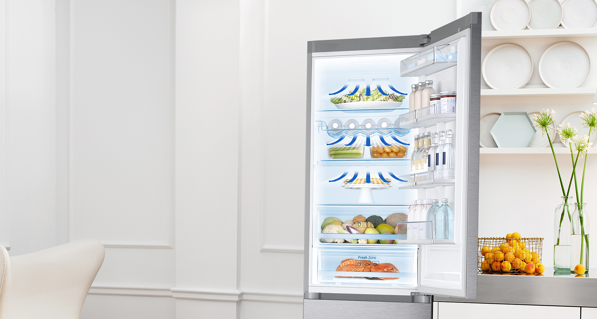 Combina Samsung RB31FDRNDSA - REVIE | abcTop.ro